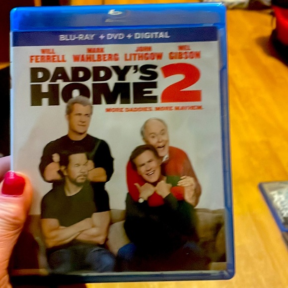 Media | 7 Assorted Blue Ray Dvds And One 4k Ultra Hd Blue Ray Dvd 8 Dvd ...